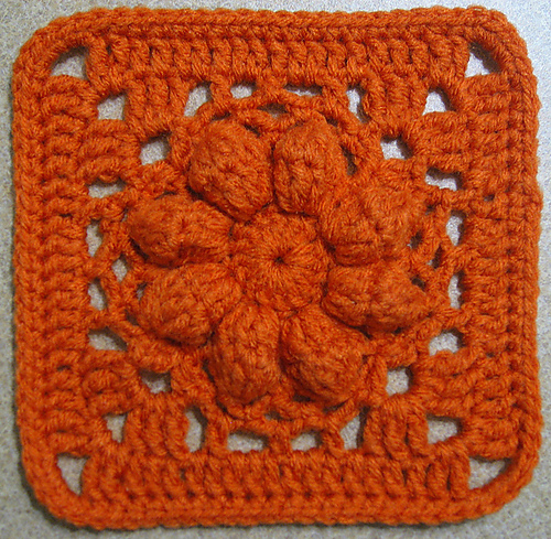 Ravelry: Spring Blossoms pattern by Anne Halliday