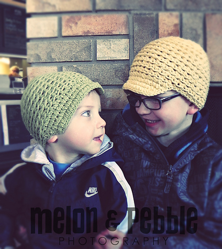 Ravelry: Backtrack Beanie - A Reversible Newsy Hat pattern by Busy Mom ...