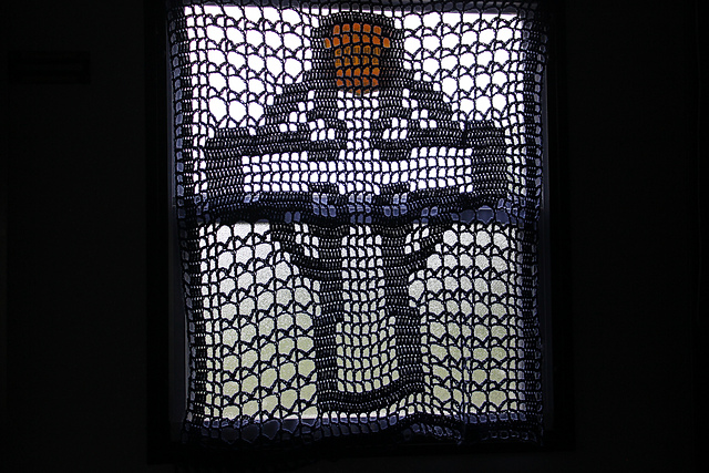 Ravelry: Celtic Cross Chart pattern by Maria Merlino