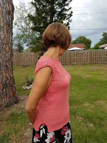 Ravelry: Vanora pattern by Susanna IC