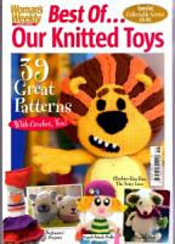 Ravelry: Woman's Weekly Best of ... Our Knitted Toys - patterns