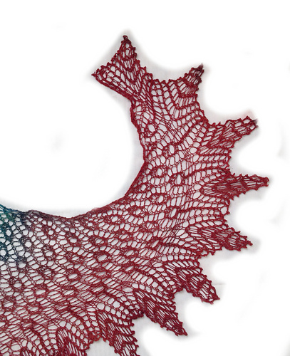 Ravelry: tormenta shawl pattern by Jhon Laserna