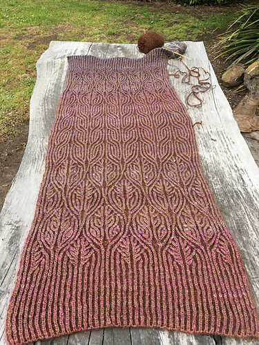 Ravelry: Soutache pattern by Carol Sunday