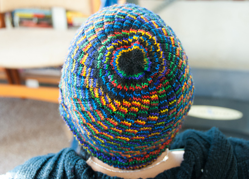 Ravelry: Checkerwork Hat pattern by Vexy