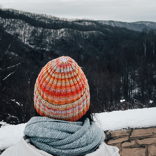Ravelry: Homespun Hat pattern by Maggie Kent