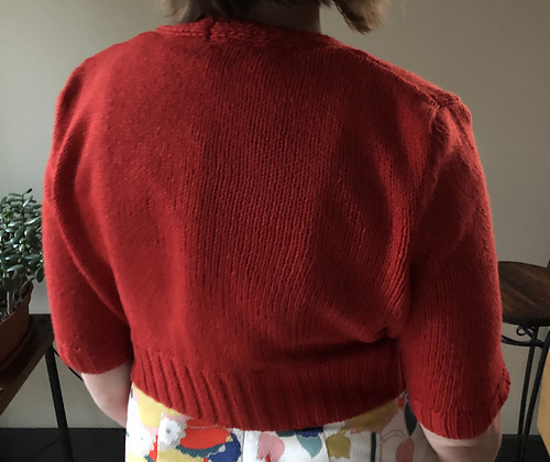 Ravelry: Silva pattern by Martin Storey