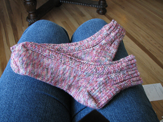 Ravelry: jjlrdomom's more socks 4 D. Mudder