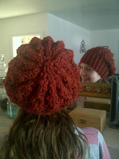 Ravelry: jjlrdomom's 'Shroom hat