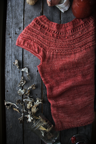 Ravelry: The Maya Top pattern by Gavriella Treminio