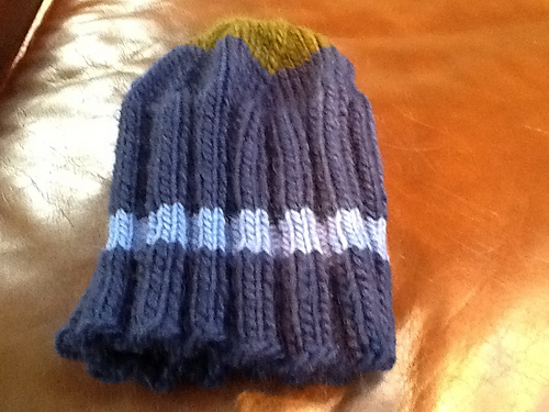 Ravelry: Carpenter Hat pattern by Cam Narayan