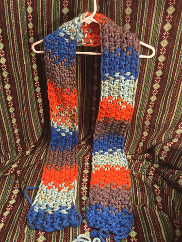 Ravelry: Twisted Slip Linen Stitch pattern by Doyle Dark and Joanna Brandt