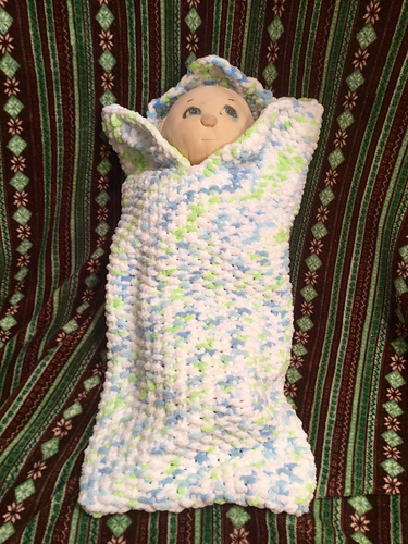 Ravelry: Twisted Slip Linen Stitch pattern by Doyle Dark and Joanna Brandt