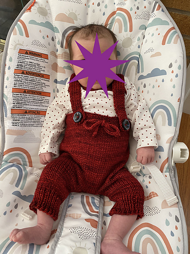 Ravelry: Tookish Britches pattern by Lisa Chemery