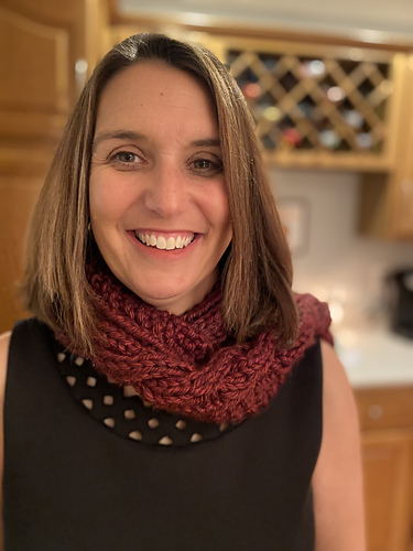 Ravelry: jkriet's Cabled Scarf