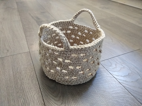 Ravelry: Fast Track Baskets pattern by Salena Baca