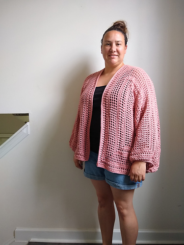 Ravelry: Cascade Cardigan pattern by Salena Baca