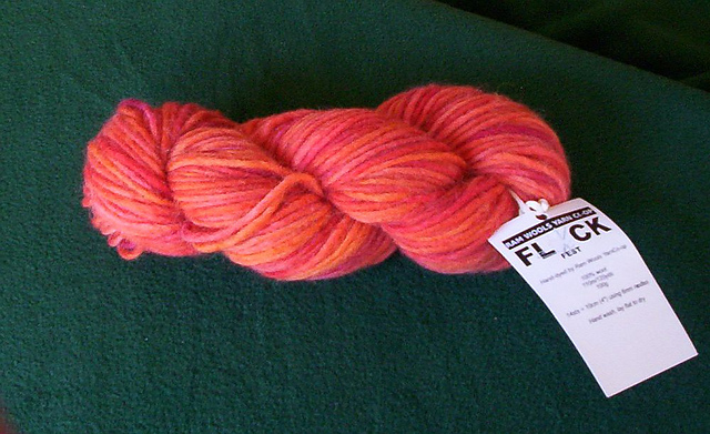 Ravelry: Ram Wools Flock Fest