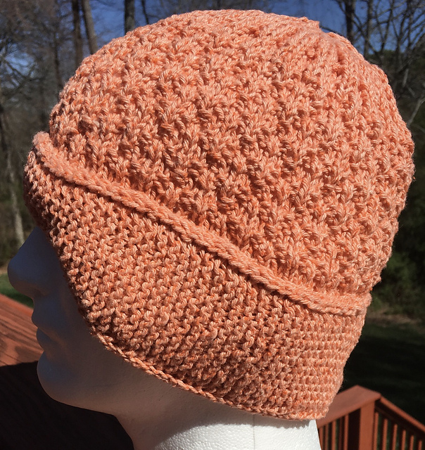 Ravelry: jmdownsouth's Hat, 1898 Practice #14