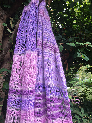 Ravelry: Twelve Days of Knitmas MKAL pattern by Melissa Kemmerer