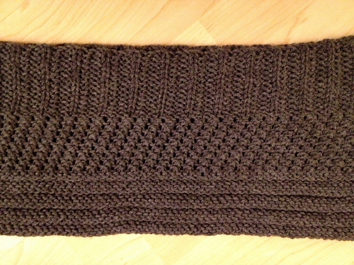 Ravelry: Layer Cake Loop pattern by steepndeep's Designs