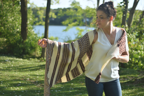 Ravelry: Saint Michaels pattern by Joan Forgione