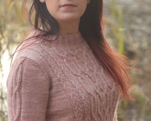 Ravelry: Cygnus pattern by Joan Forgione