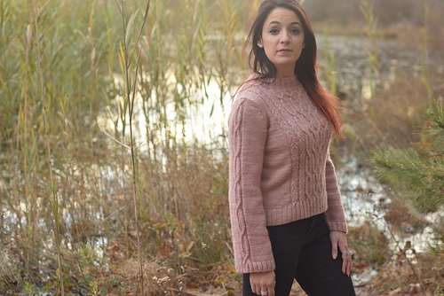 Ravelry: Cygnus pattern by Joan Forgione