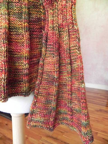 Ravelry: Norfolk pattern by Joan Forgione