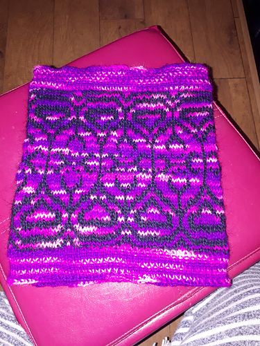Ravelry: Zahra pattern by Neisha Abdulla