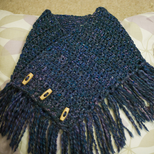 Ravelry: Super Quick and Easy Scarflette pattern by Elizabeth Ann White