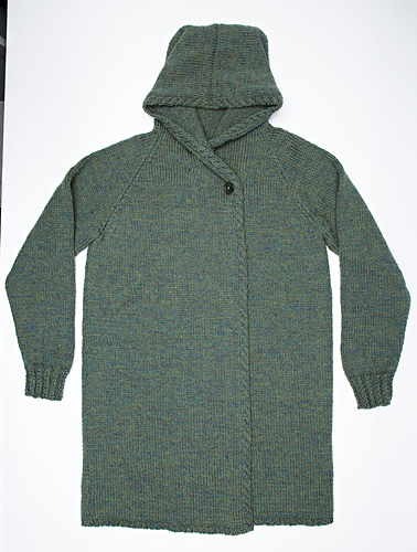 Ravelry: Forest Elf Longline Cardigan pattern by Twilleys of Stamford