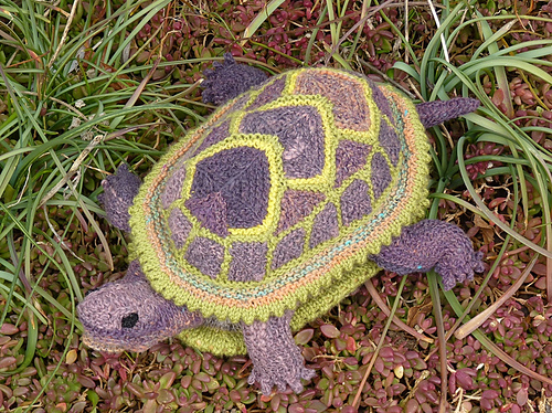 Ravelry: joansgarden's evolution of a turtle