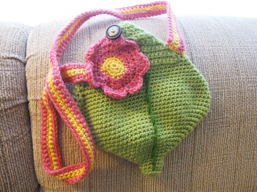 Ravelry: Bug Bag pattern by Elizabeth Mareno