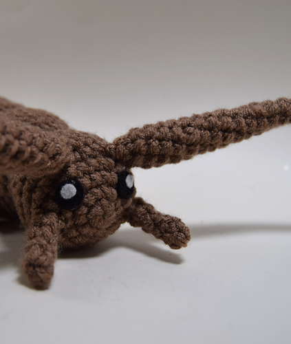 Ravelry: Centipede Family pattern by Jody Rhodenizer