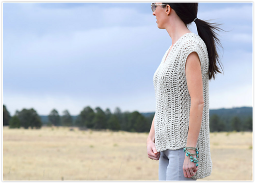 Ravelry: Topcho pattern by Jessica Reeves Potasz