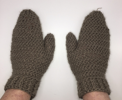 Ravelry: Rain Drops Mittens pattern by Jo's Crafty Hook