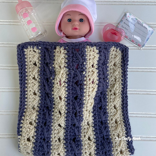 Ravelry: Little Darling Preemie Sleep Sack pattern by Jo's Crafty Hook