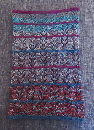 Ravelry: Serpentine pattern by Helena Joronen