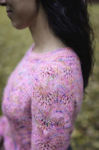 Ravelry: Cake Pop Sweater pattern by Joji Locatelli