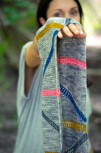 Ravelry: Fine Tune pattern by Joji Locatelli