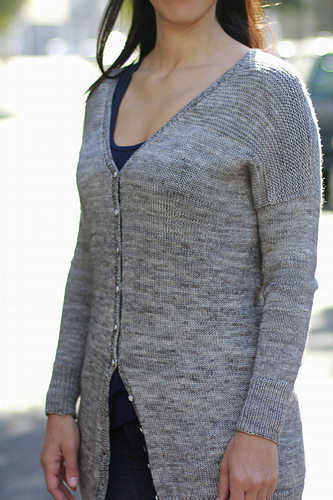 Ravelry: Magnolia Cardigan pattern by Joji Locatelli