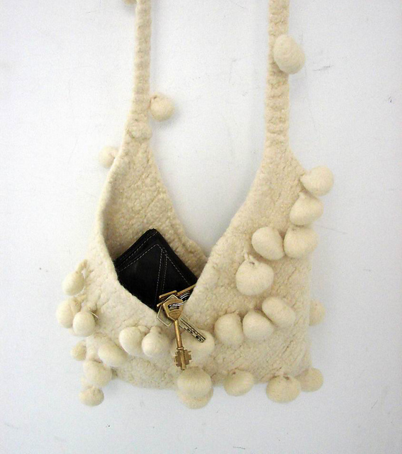 Ravelry: Envelope Bag pattern by Pagewood Farm