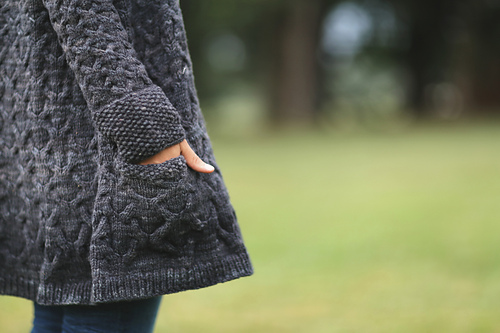 Ravelry: Ranch Coat pattern by Joji Locatelli