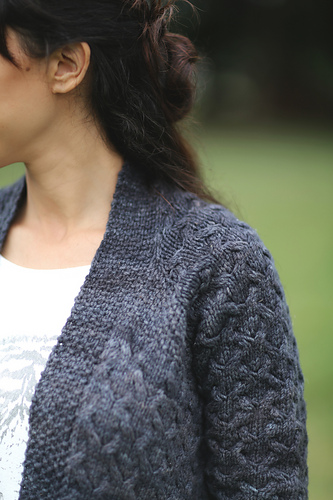 Ravelry: Ranch Coat pattern by Joji Locatelli