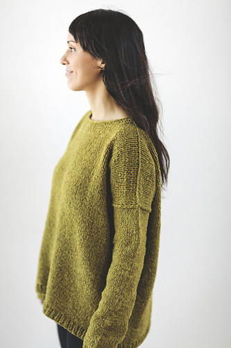 Ravelry: The Easy Bulky One pattern by Joji Locatelli