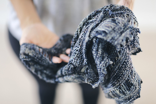 Ravelry: Storm Shawl pattern by Joji Locatelli