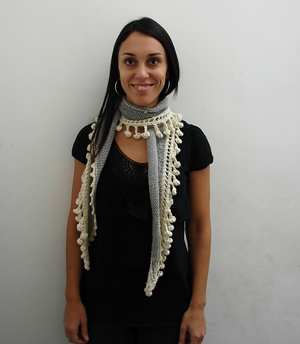 Ravelry: Astrid pattern by Joji Locatelli