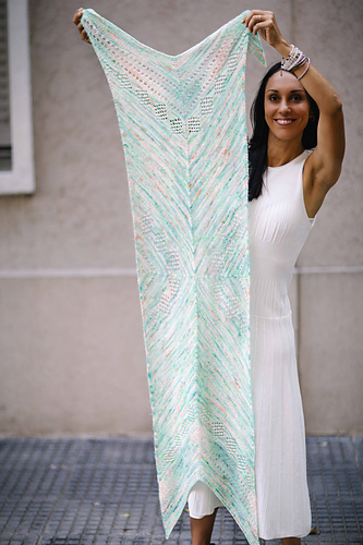 Ravelry: Crystal Fantasy pattern by Joji Locatelli