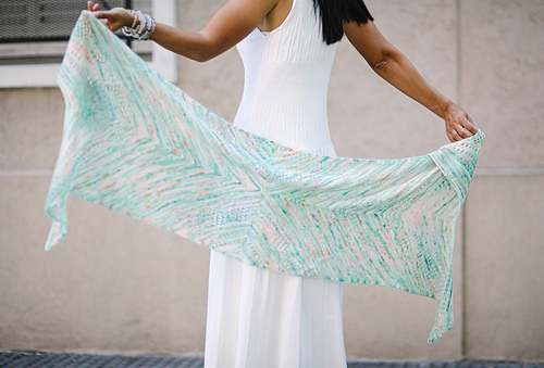 Ravelry: Crystal Fantasy pattern by Joji Locatelli