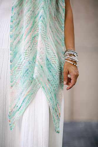 Ravelry: Crystal Fantasy pattern by Joji Locatelli